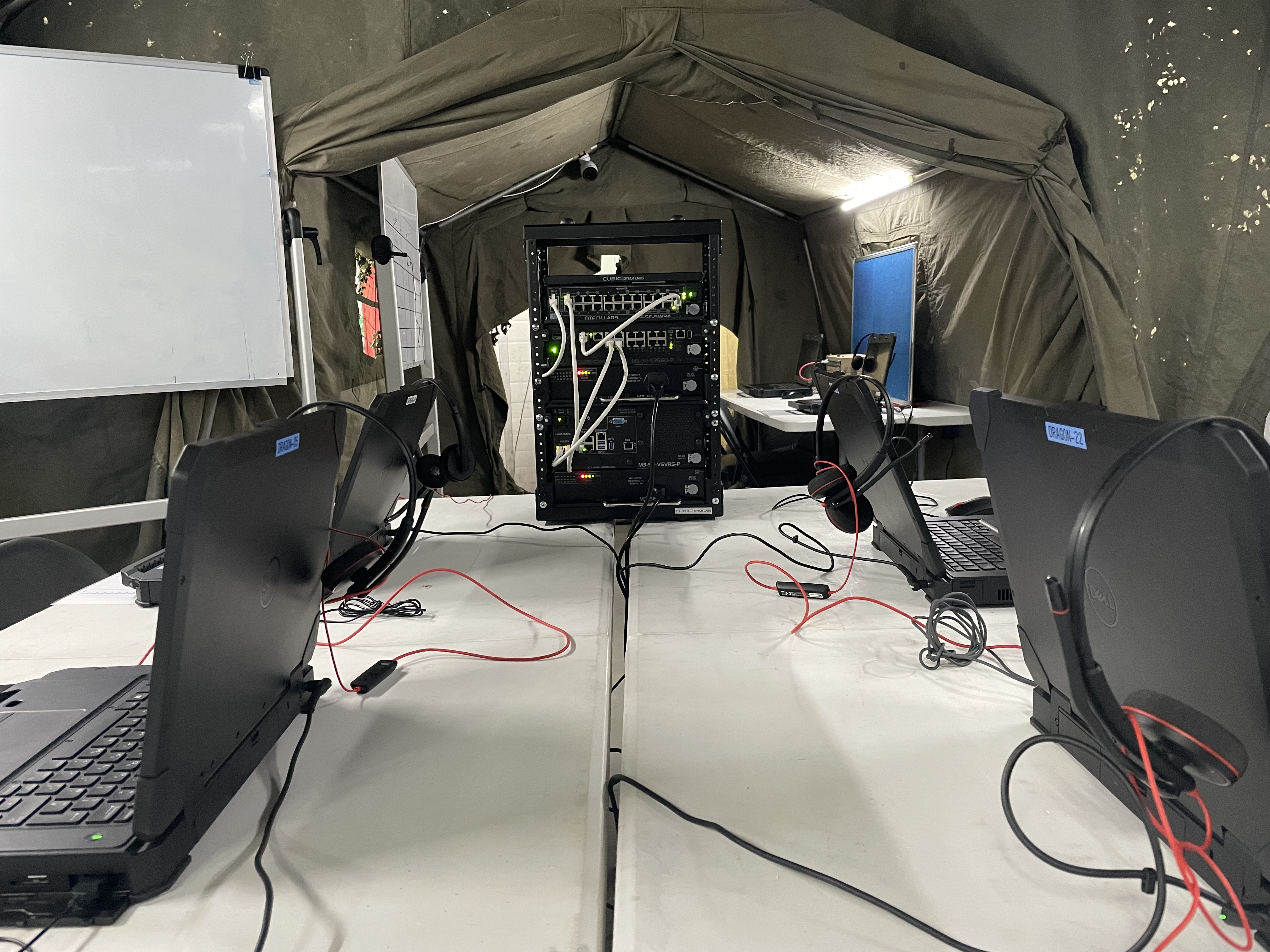 Edge Compute & Networking | Cubic